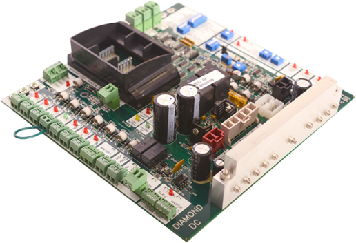 Control Board | Eagle Gate Operators