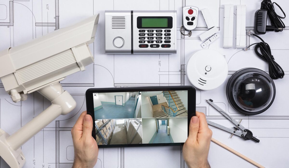 Top Ways to Improve Your Home Security – Eagle Operators, LLC