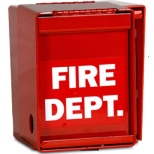 Eagle Fire Department Boxes | Eagle Gate Operators