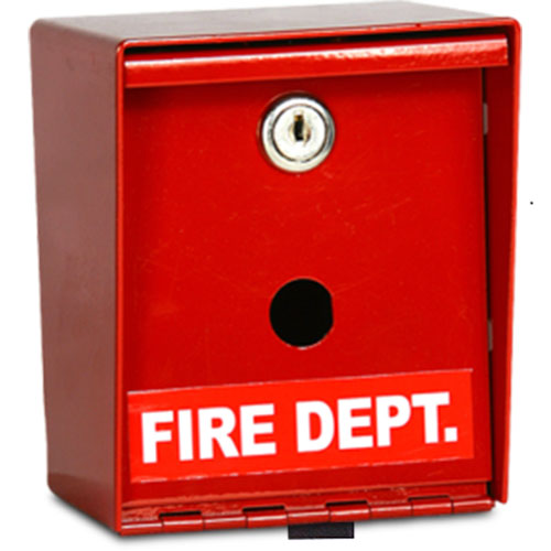 Eagle Fire Department Boxes | Eagle Gate Operators