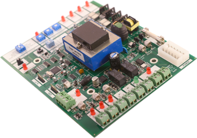 Control Board – Eagle Operators, LLC