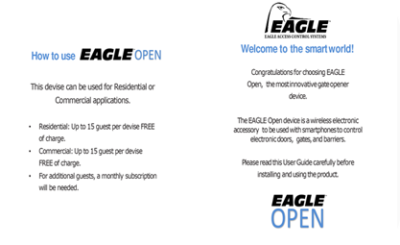 Eagle Open – Eagle Operators, LLC