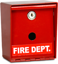 Fire Boxes – Eagle Operators, LLC