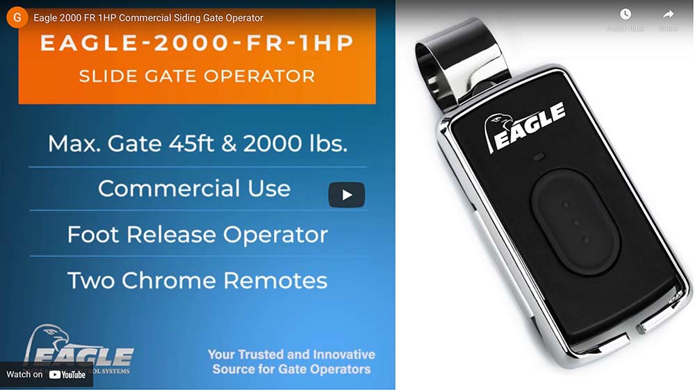 Videos – Eagle Operators, LLC